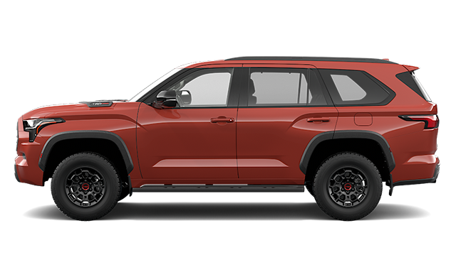Rivière-du-Loup Toyota in Rivière-du-Loup | The 2024 Toyota Sequoia ...