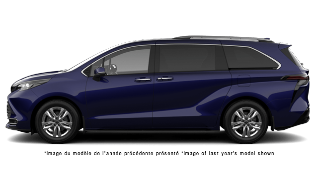 Toyota Magog in Magog | The 2024 Toyota Sienna Hybrid Limited AWD 7 ...