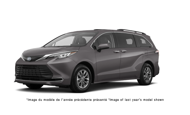 Toyota Magog in Magog | The 2024 Toyota Sienna Hybrid XLE FWD 8 Passengers