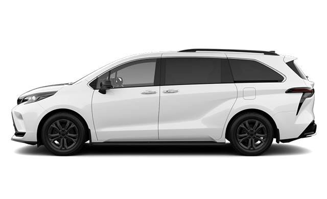 Hawkesbury Toyota in Hawkesbury | The 2024 Toyota Sienna Hybrid XSE AWD ...