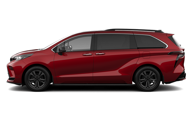 Rimouski Toyota in Rimouski | The 2024 Toyota Sienna Hybrid XSE AWD 7 ...