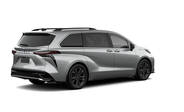Hawkesbury Toyota in Hawkesbury | The 2024 Toyota Sienna Hybrid XSE FWD ...