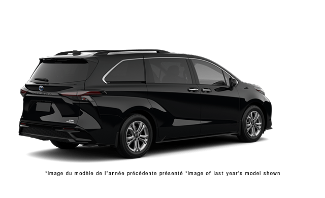 Cowansville Toyota in Cowansville | The 2024 Toyota Sienna Hybrid XSE ...
