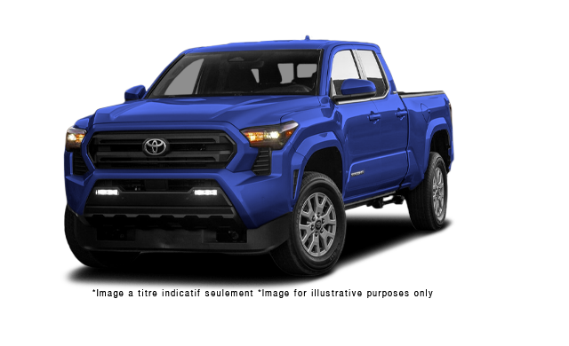 Roussel Toyota In Miramichi The 2024 Toyota Tacoma Trd Off Road