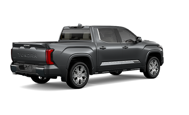 The 2024 Tundra Hybrid CREWMAX CAPSTONE | Woodstock NB Toyota in Hartford