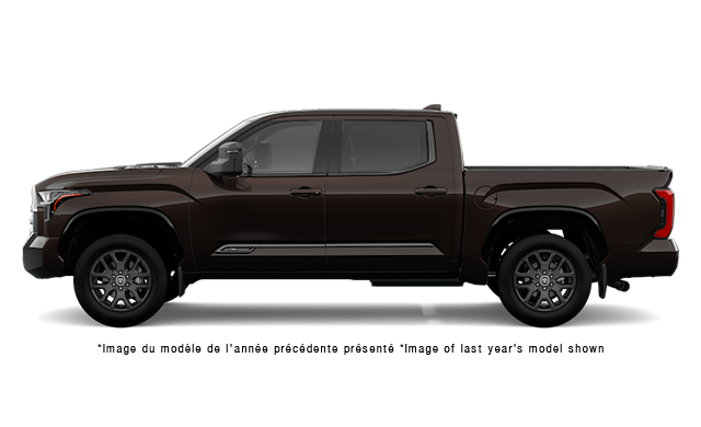 McClure Toyota in Grand Falls | The 2024 Toyota Tundra Hybrid CREWMAX ...