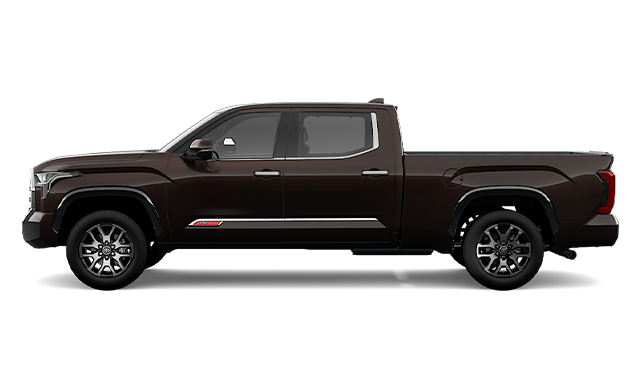 Toyota de Boucherville | Le Tundra CREWMAX PLATINUM L 2024 à Boucherville