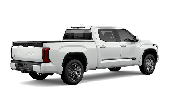Toyota de Boucherville | The 2024 Tundra CREWMAX PLATINUM L in Boucherville