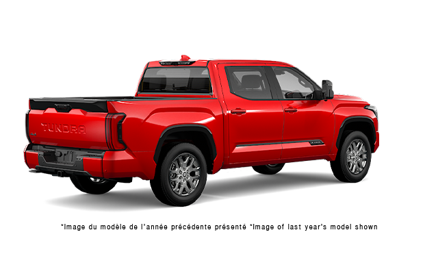 Villa Toyota in Gatineau | The 2024 Toyota Tundra CREWMAX PLATINUM