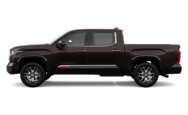 McClure Toyota in Grand Falls | The 2024 Toyota Tundra CREWMAX PLATINUM