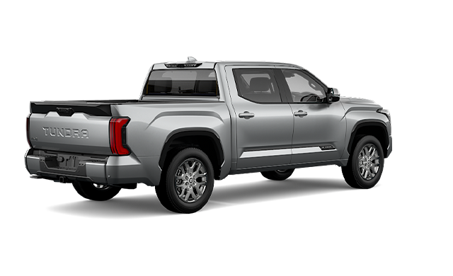 McClure Toyota in Grand Falls | The 2024 Toyota Tundra CREWMAX PLATINUM