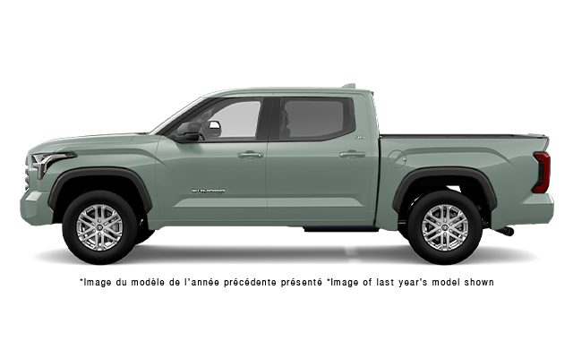 Toyota de Boucherville | The 2024 Tundra CREWMAX SR5 L in Boucherville