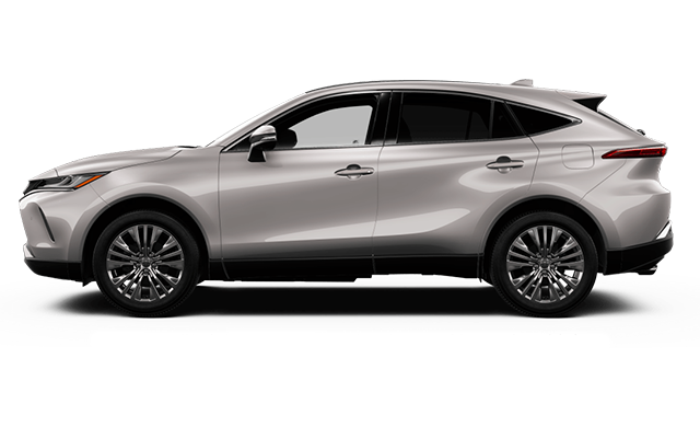 Toyota Mont-Laurier | The 2024 Venza Limited in Mont-Laurier