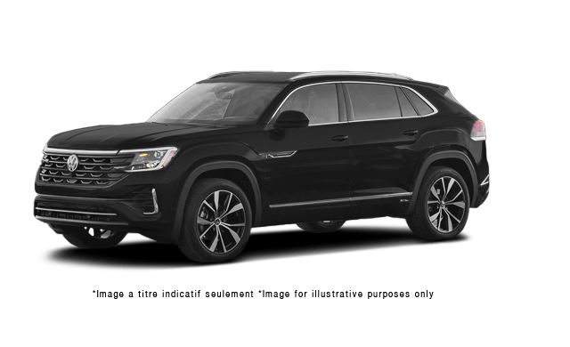 2024 Volkswagen Atlas Cross Sport Execline - Starting at $60945.0 ...
