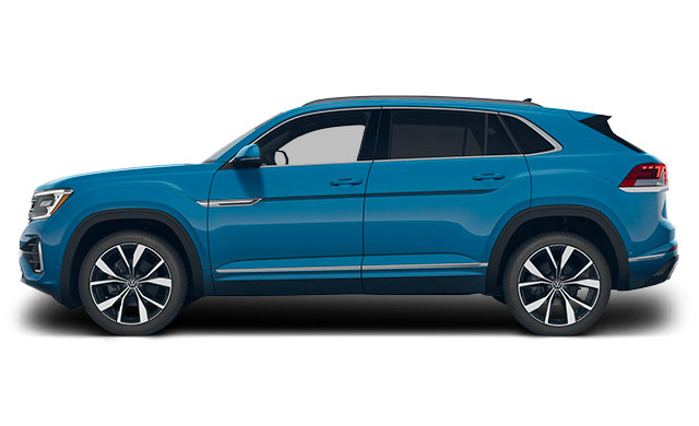 Le Atlas Cross Sport Execline 2024 | Volkswagen de Boucherville