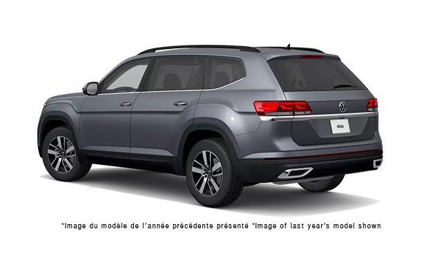 2024 Volkswagen Atlas Comfortline - from $52266.25 | Roussel VW