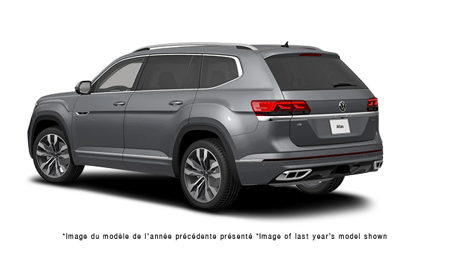2024 Volkswagen Atlas Execline - Starting at $62045.0 | Joliette VW