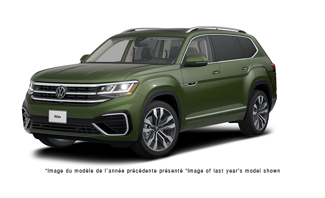 2024 Volkswagen Atlas Execline - Starting at $62045.0 | Joliette VW
