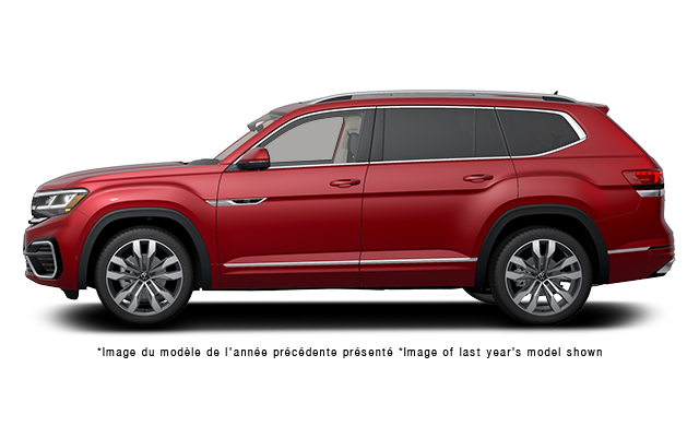 2024 Volkswagen Atlas Execline - Starting at $62045.0 | Joliette VW