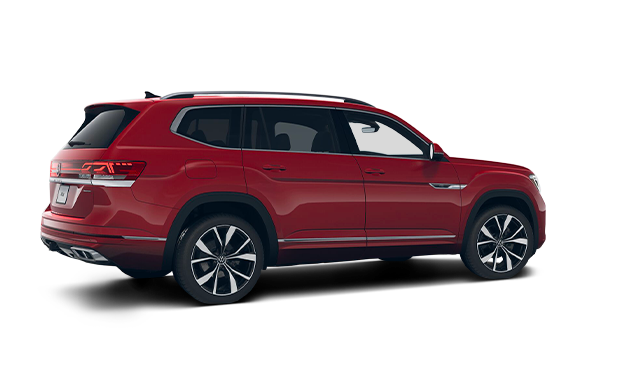 The 2024 Volkswagen Atlas Execline | Groupe Lauzon in Laval