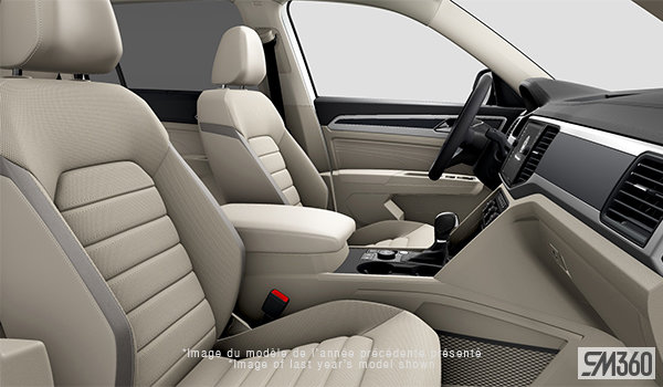 2024 Volkswagen Atlas Execline - Starting at $62544.0 | Carrefour 40 ...