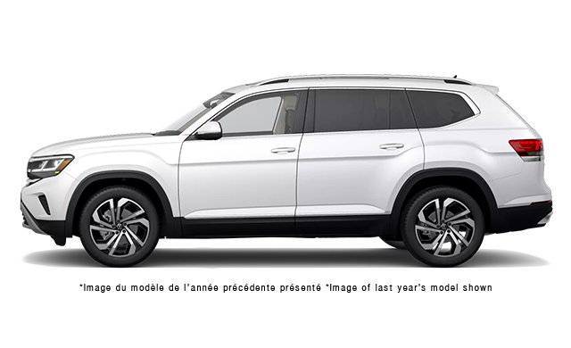 Country Hills Volkswagen | The 2024 ATLAS HIGHLINE in Calgary