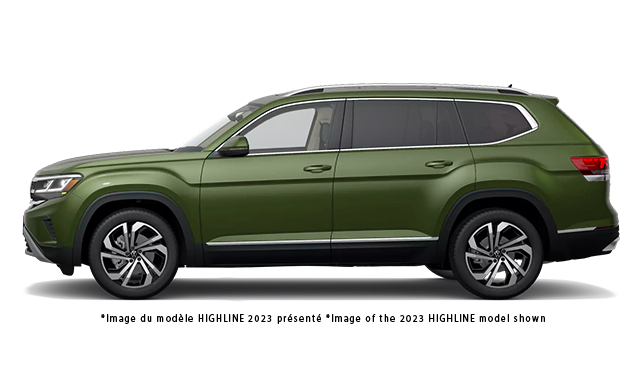 Grenier Volkswagen | The 2024 Atlas Peak Edition in Mascouche