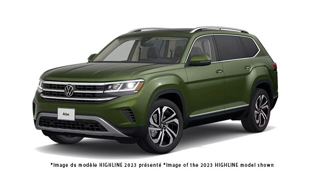 Grenier Volkswagen | The 2024 Atlas Peak Edition in Mascouche