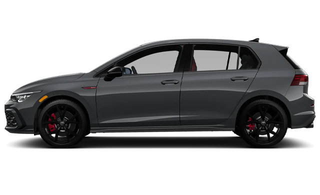 The 2024 Volkswagen Golf GTI 380 Autobahn 6M | Groupe Lauzon in Laval