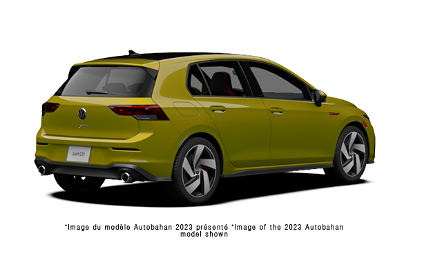 The 2024 Volkswagen Golf GTI 380 Autobahn 6M | Groupe Lauzon in Laval