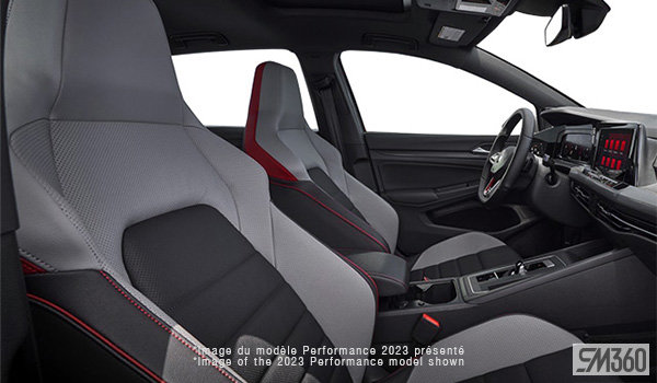 2024 Volkswagen Golf GTI 380 Performance 6M - from $43116.25 | Roussel VW
