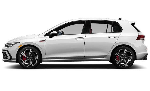 The 2024 Volkswagen Golf GTI Autobahn 7A | Groupe Lauzon in Laval
