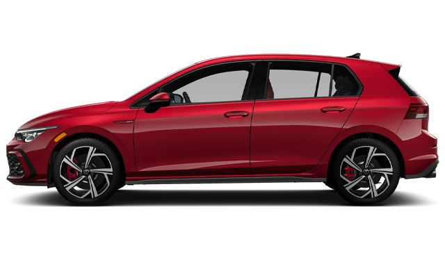 The 2024 Volkswagen Golf GTI Autobahn 7A | Groupe Lauzon in Laval