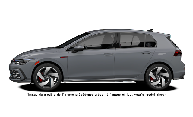 2024 Volkswagen Golf GTI Autobahn 7A - Starting at $40116.5 | Volkswagen St-Hyacinthe