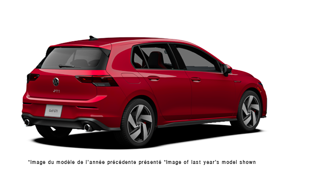 2024 Volkswagen Golf GTI Autobahn 7A - Starting at $39994.0 | Carrefour 40-640 Volkswagen