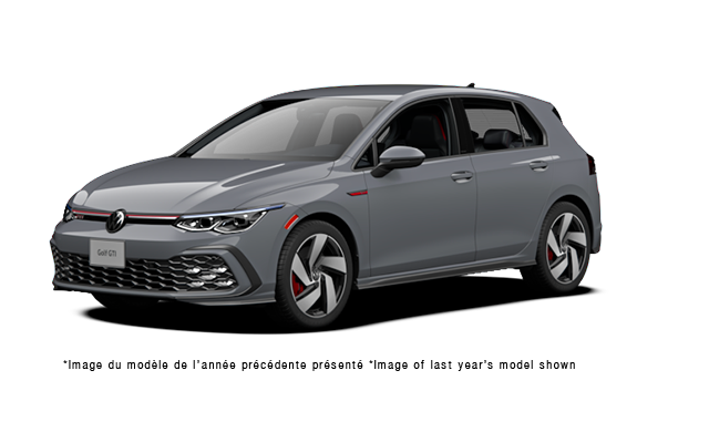 2024 Volkswagen Golf GTI Autobahn 7A - Starting at $40016.5 | Volkswagen Sorel-Tracy