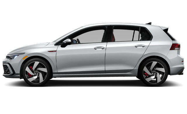 The 2024 Volkswagen Golf GTI GTI 7A | Groupe Lauzon in Laval