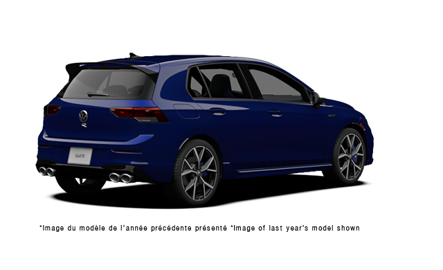 The 2024 Golf R Manual | Volkswagen de Boucherville