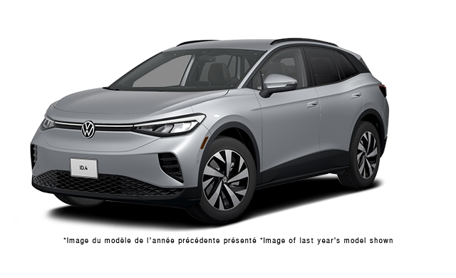 Grenier Automobile | The 2024 ID.4 BASE