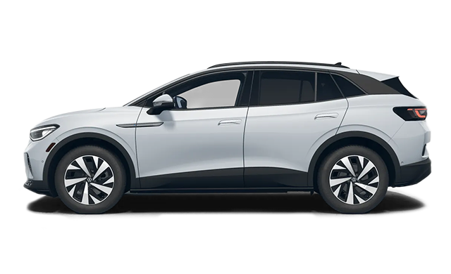 The 2024 Volkswagen ID.4 S | Groupe Lauzon in Laval