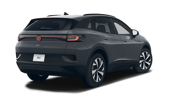 Grenier Automobile | The 2024 ID.4 S