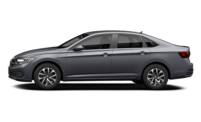 The 2024 Volkswagen Jetta Trendline MAN. | Groupe Lauzon in Laval