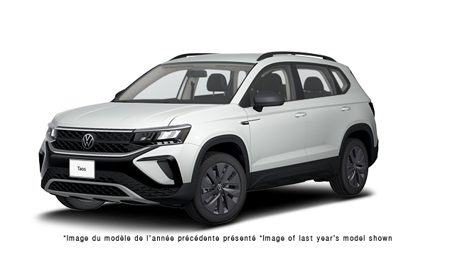 Volkswagen des Sources | The 2024 TAOS TRENDLINE in Dorval
