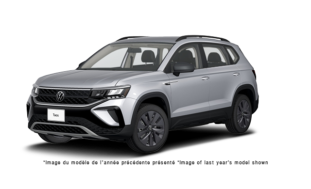 Grenier Volkswagen | The 2024 Taos Trendline in Mascouche