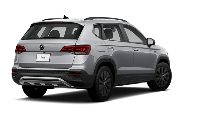 The 2024 Volkswagen Taos Trendline | Groupe Lauzon in Laval