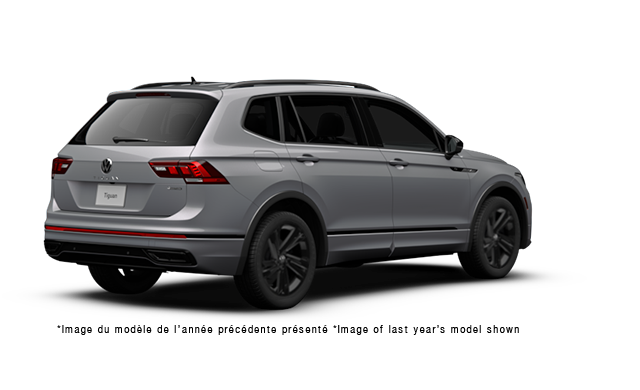 2024 Volkswagen Tiguan Comfortline Black R-Line - Starting at $45922.0 ...