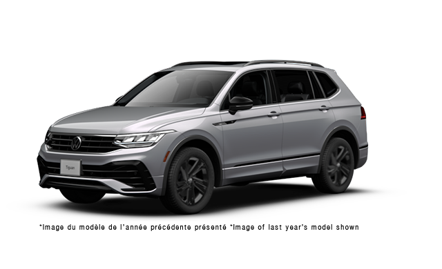 2024 Volkswagen Tiguan Comfortline Black R-Line - Starting at $45922.0 ...
