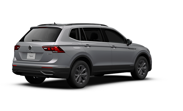 2024 Volkswagen Tiguan Comfortline - Starting at $40645.0 | Joliette VW