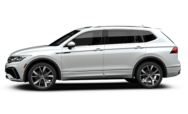 2024 Volkswagen Tiguan Highline R-Line - Starting at $47166.5 ...