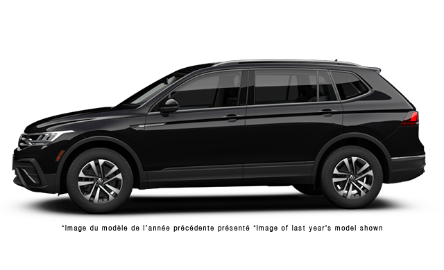 Barrie Volkswagen | The 2024 TIGUAN TRENDLINE
